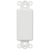 Blank Insert White