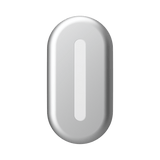 Modo LED Automatic Nickel Night Light